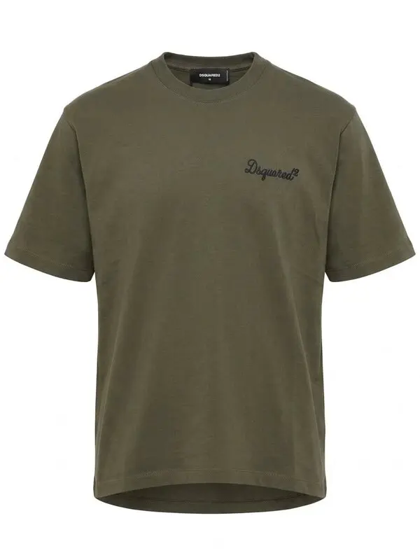 Dsquared2 Signature T-shirt - Multicolor