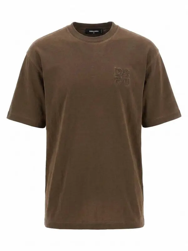 Dsquared2 Upside Down T-shirt