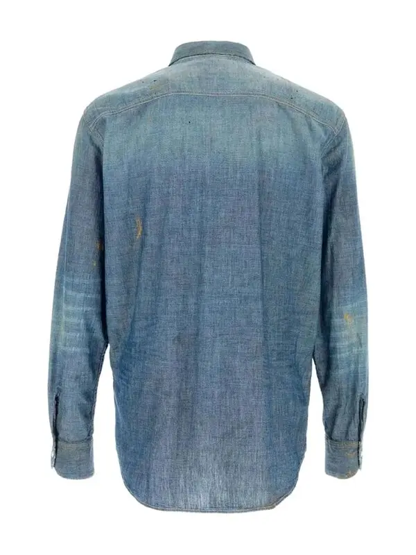 Dsquared2 Canadian Vintage Shirt