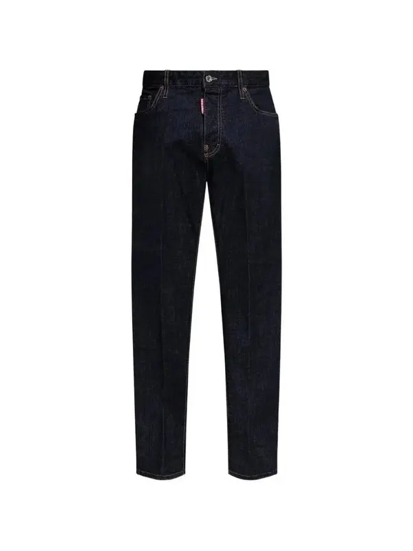 Dsquared2 642` 5 Pocket Jeans - Multicolor