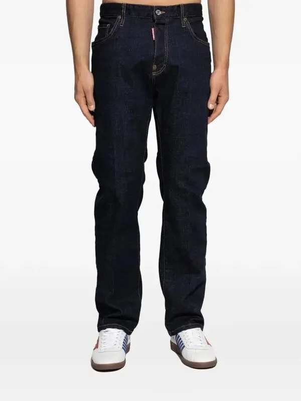 Dsquared2 642` 5 Pocket Jeans - Multicolor