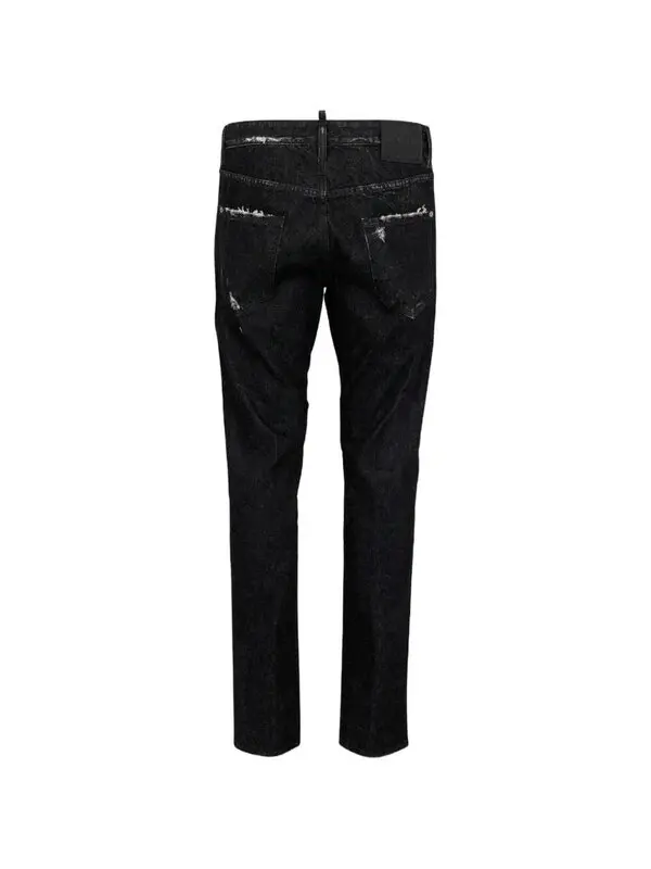 Dsquared2 Skater` 5 Pocket Jeans - Multicolor