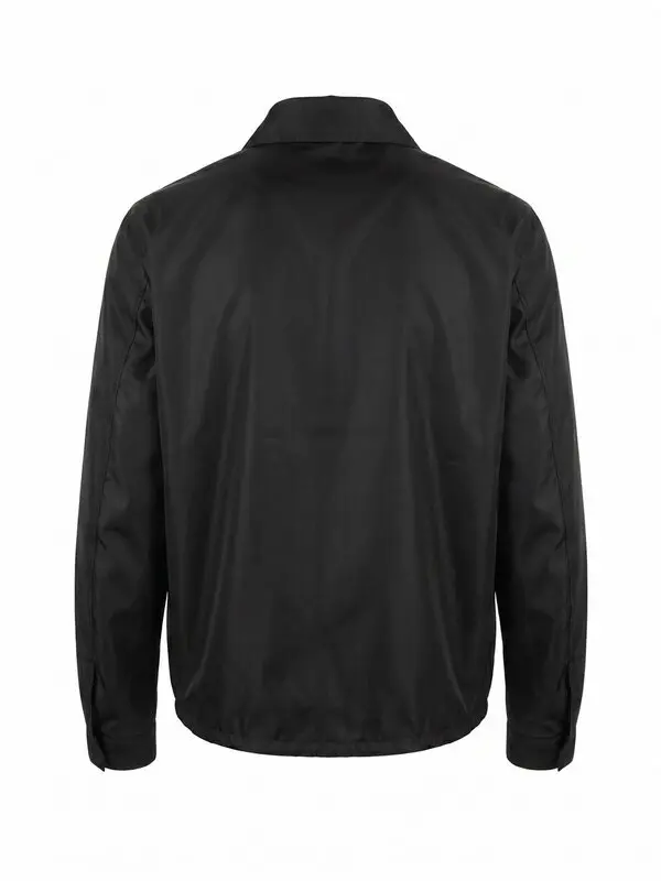 Prada Re-nylon Blouson Jacket