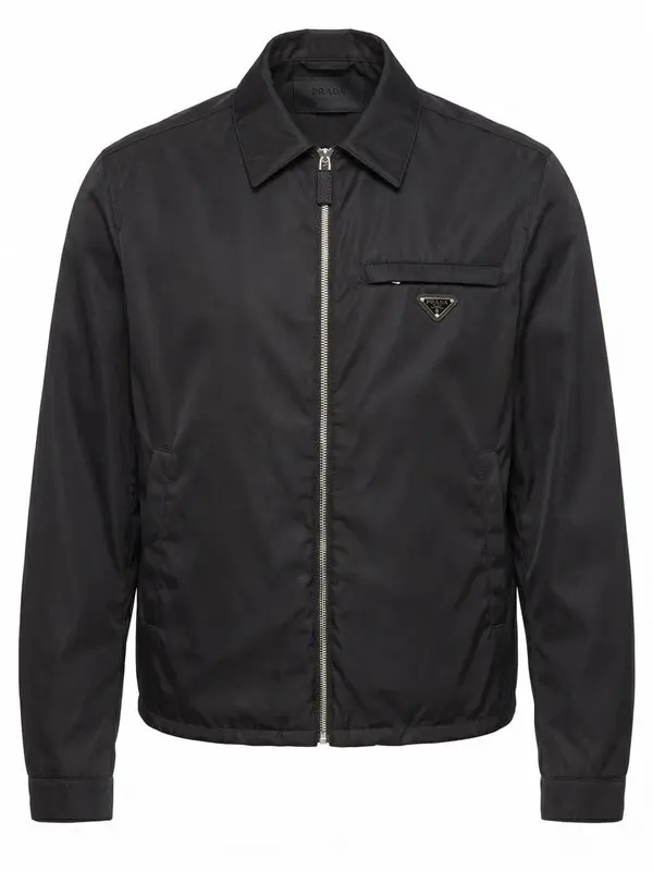 Prada Re-nylon Blouson Jacket - Multicolor