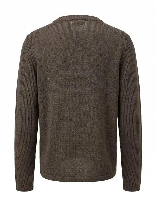 Prada Sweater With Re-nylon Detail
