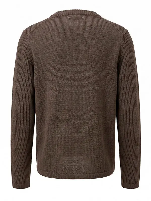 Prada Sweater With Re-nylon Detail - Multicolor