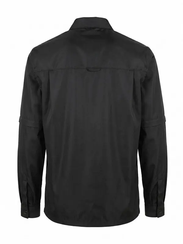 Prada Re-nylon Shirt