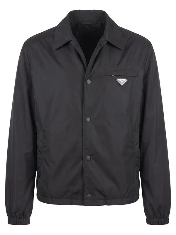 Prada Re-nylon Blouson Jacket - Multicolor
