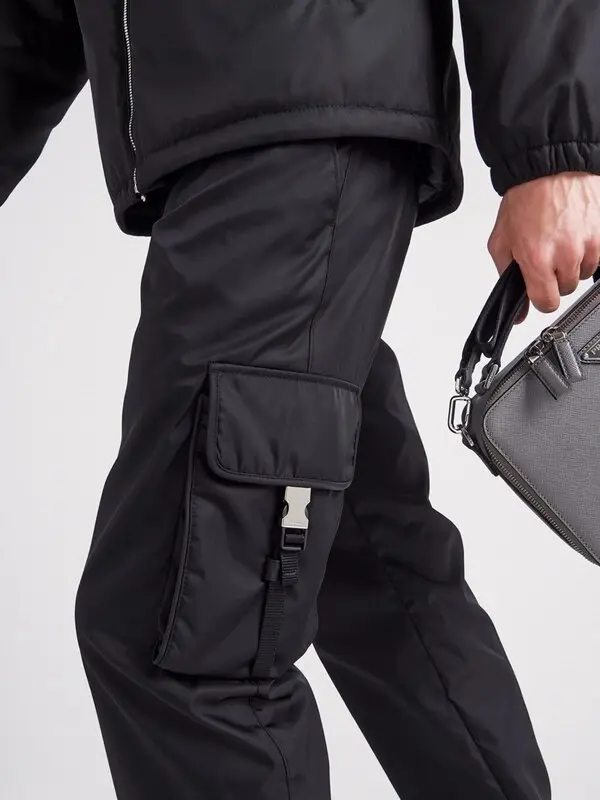 Prada Re-nylon Pants