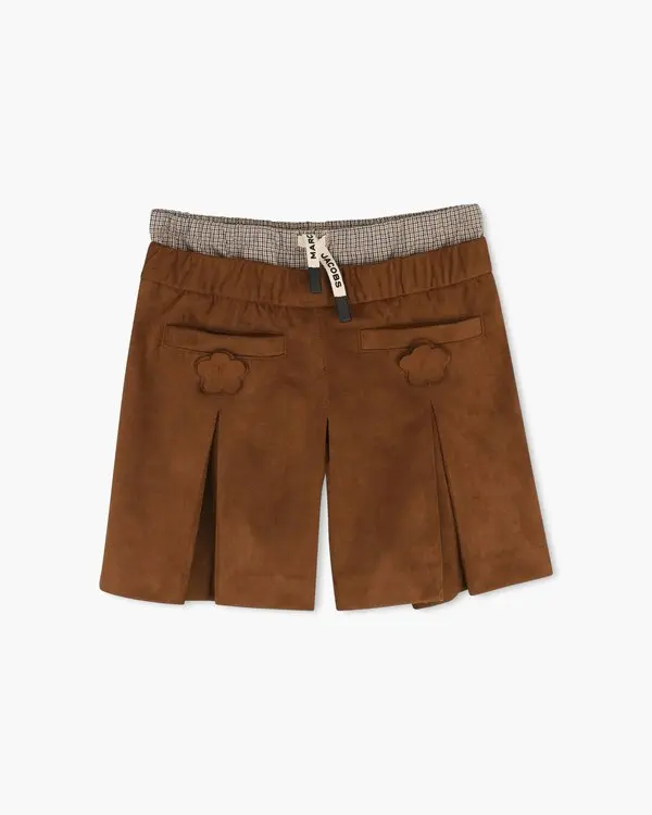 Marc Jacobs The Suede Skort