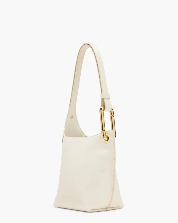 Marc Jacobs Scene Small Bucket Bag - Cloud White