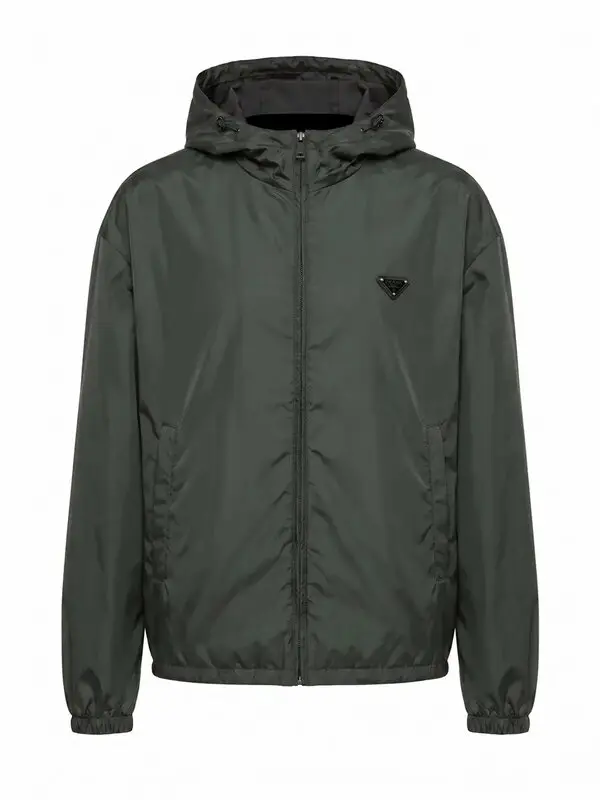 Prada Re-nylon Jacket - Multicolor