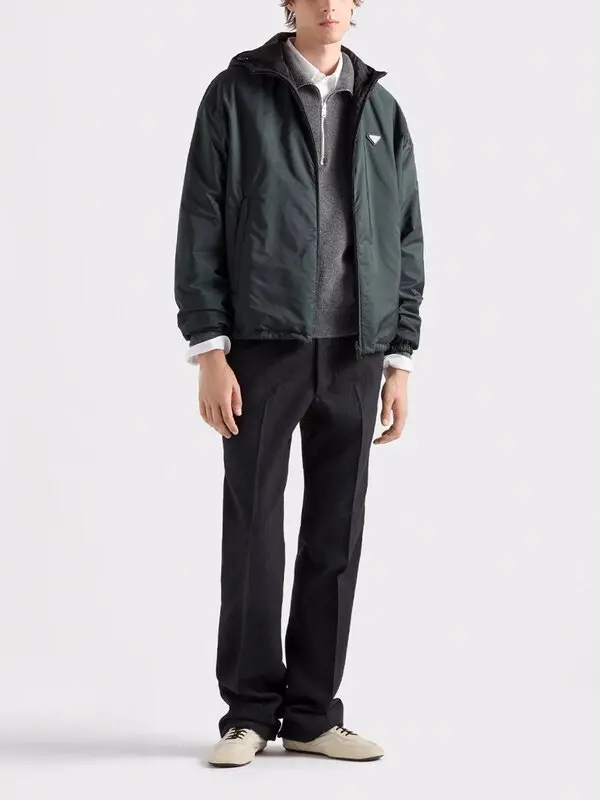 Prada Re-nylon Jacket