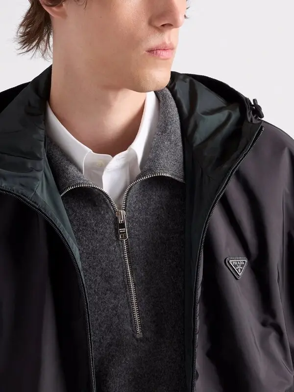 Prada Re-nylon Jacket