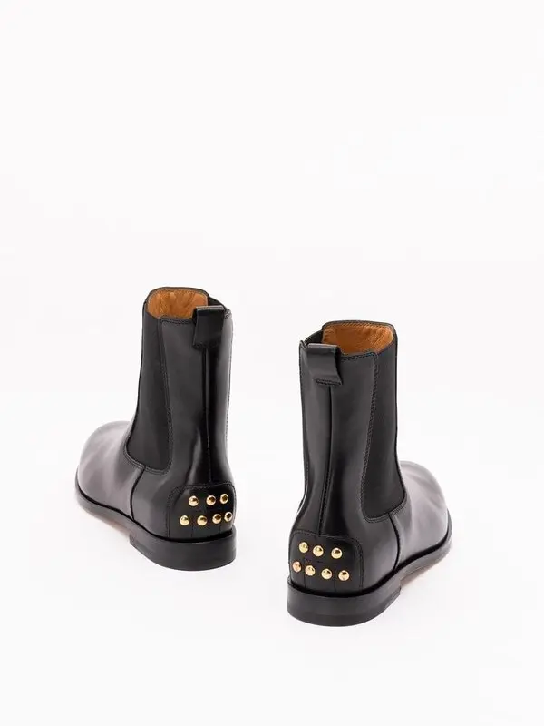 TOD'S New Francies Boots - Multicolor