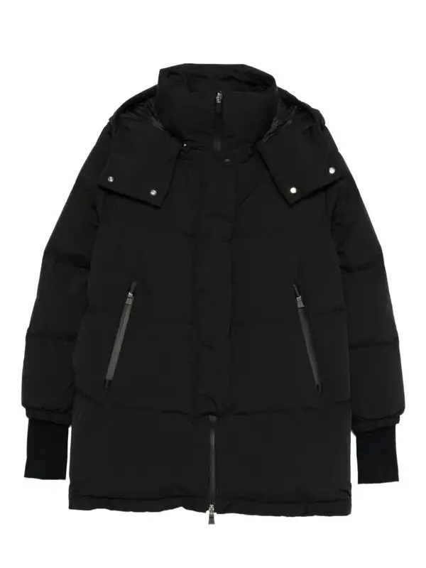 Herno 2layers` Padded Jacket - Multicolor