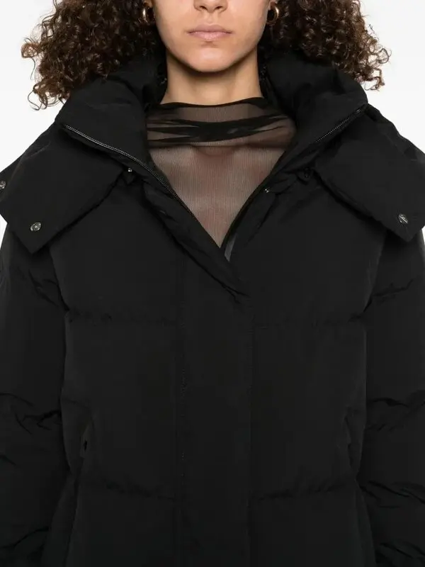 Herno 2layers` Padded Jacket - Multicolor