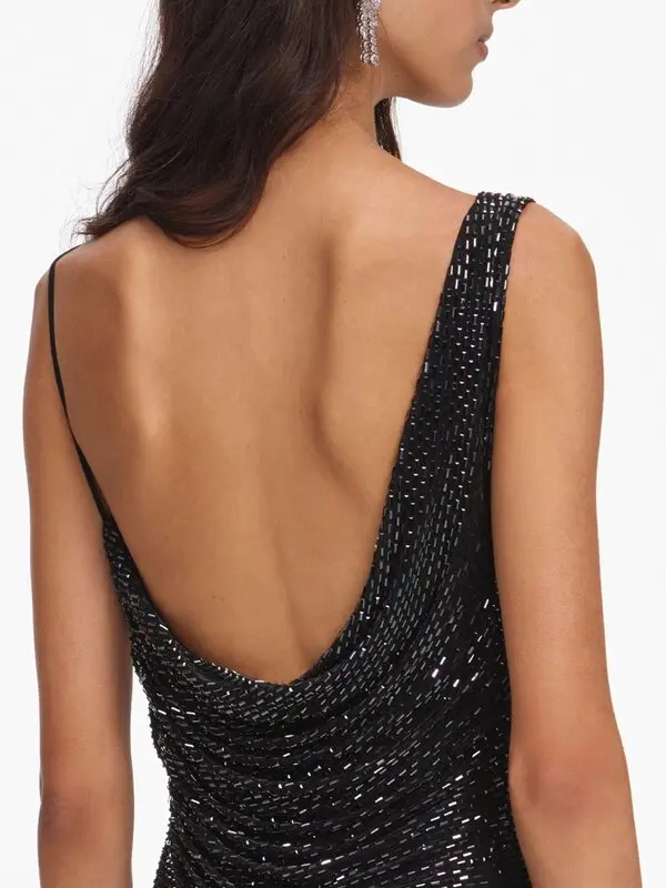 SELF-PORTRAIT Maxi Dress