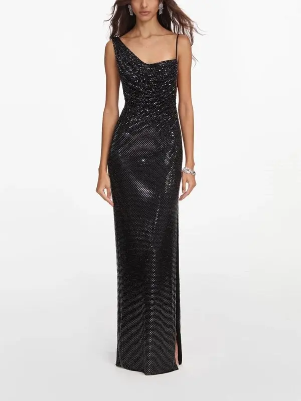SELF-PORTRAIT Maxi Dress - Multicolor
