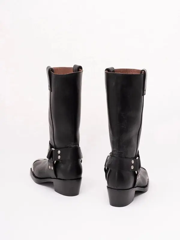 Paris Texas Roxy` Boots - Multicolor