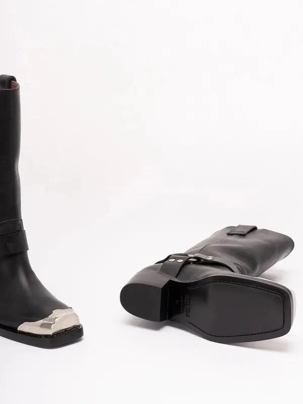 Paris Texas Roxy` Boots - Multicolor