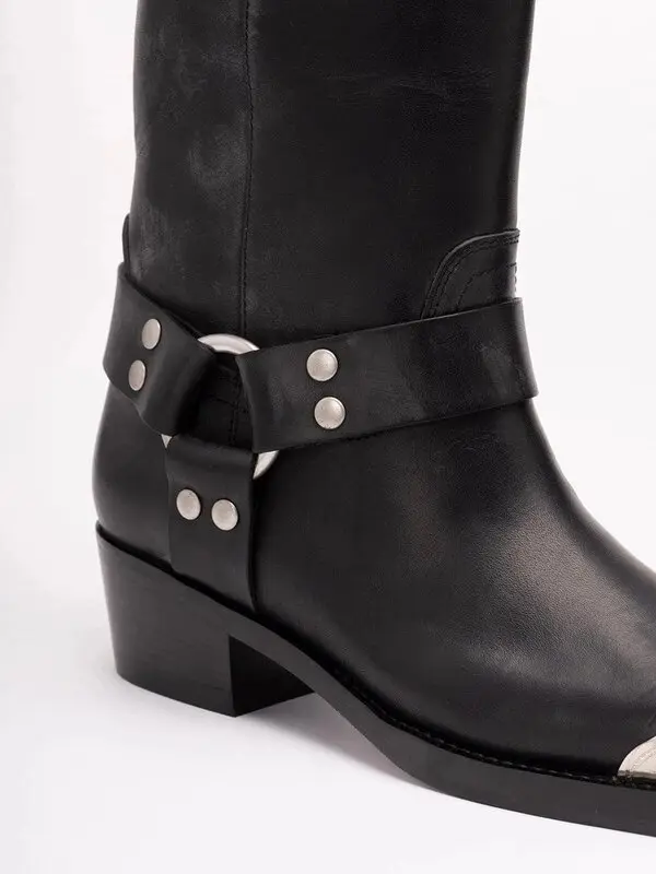 Paris Texas Roxy` Boots - Multicolor