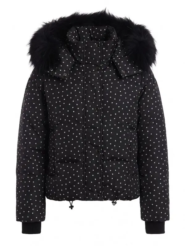 P.a.r.o.s.h Padded Jacket - Multicolor
