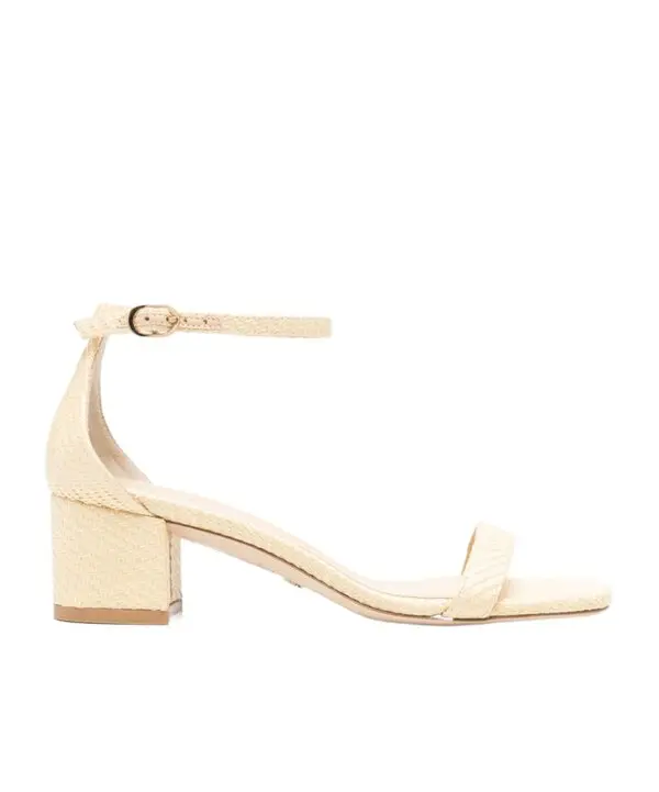 STUART WEITZMAN Thick-heeled Sandals