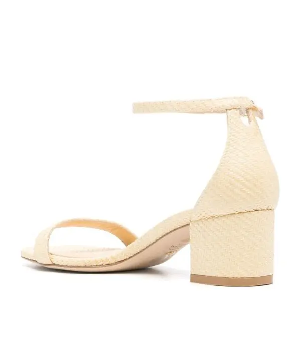 STUART WEITZMAN Thick-heeled Sandals