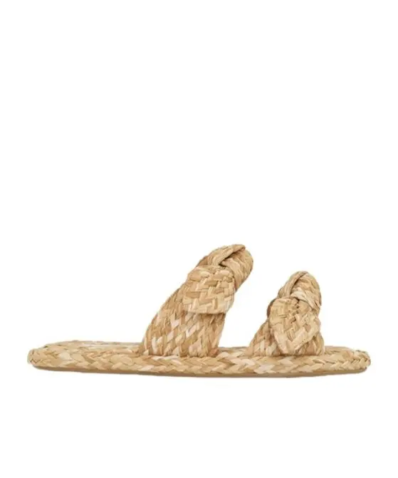 Zimmermann Carousel Knot-detail Sandals