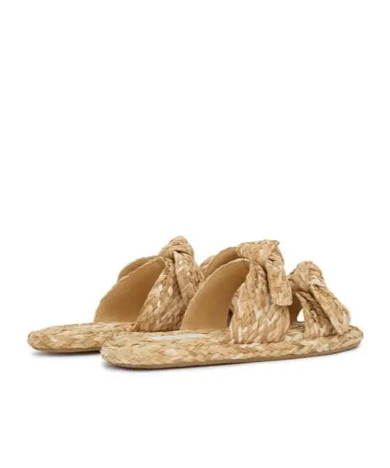 Zimmermann Carousel Knot-detail Sandals