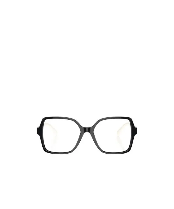 Chanel Geometric Frame Flat Mirror