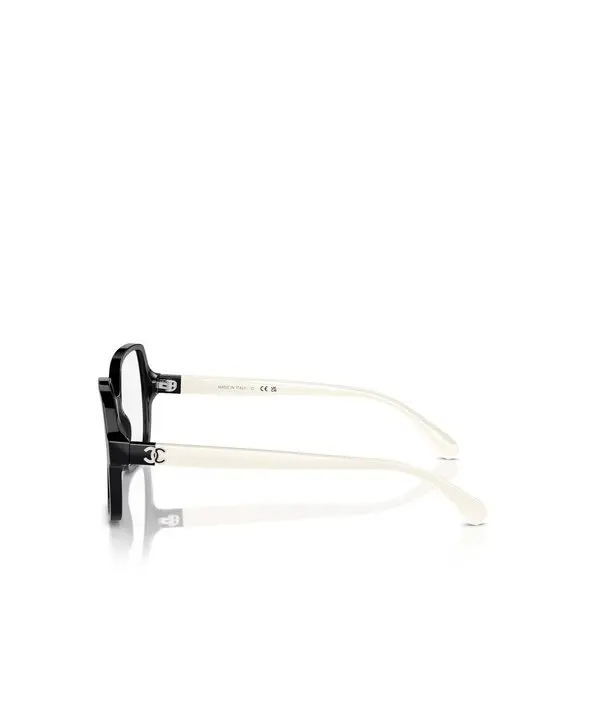 Chanel Geometric Frame Flat Mirror