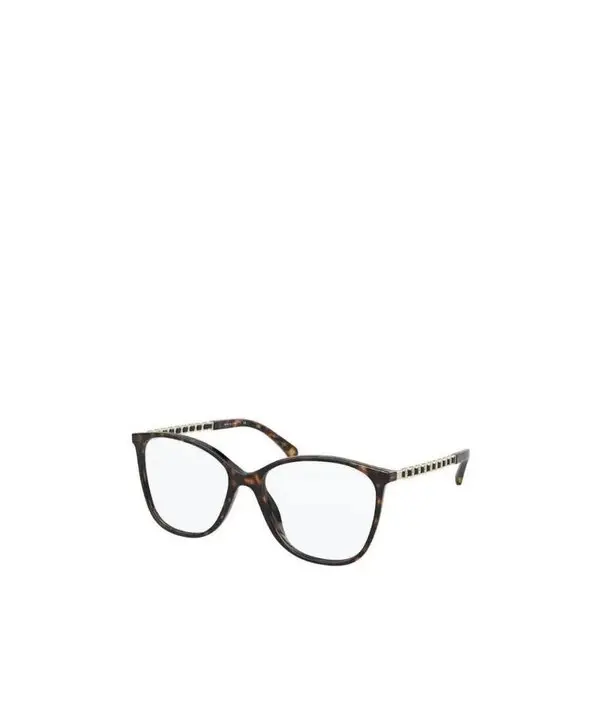 Chanel Square Mirror - Brown