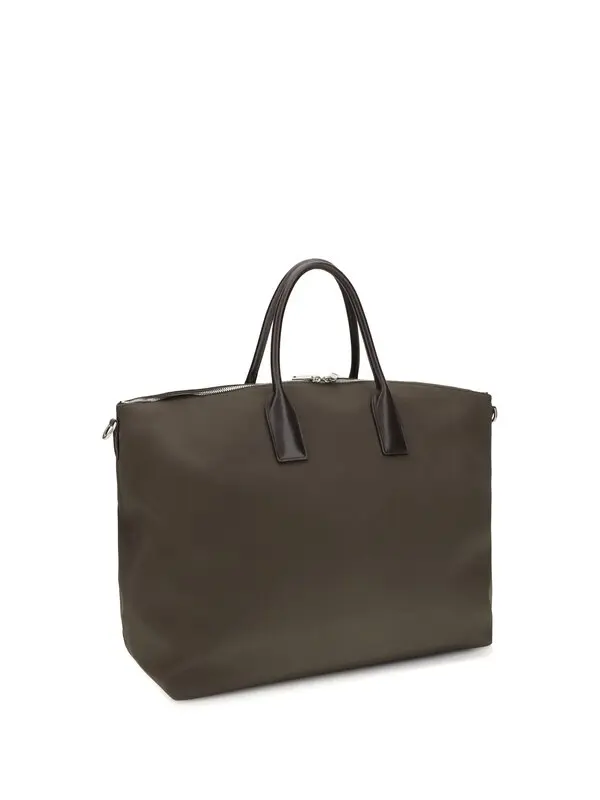 Saint Laurent Oversized Bowling Travel Bag