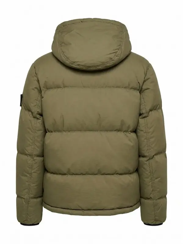 Stone Island Matt Ripstop Cordura® Jacket