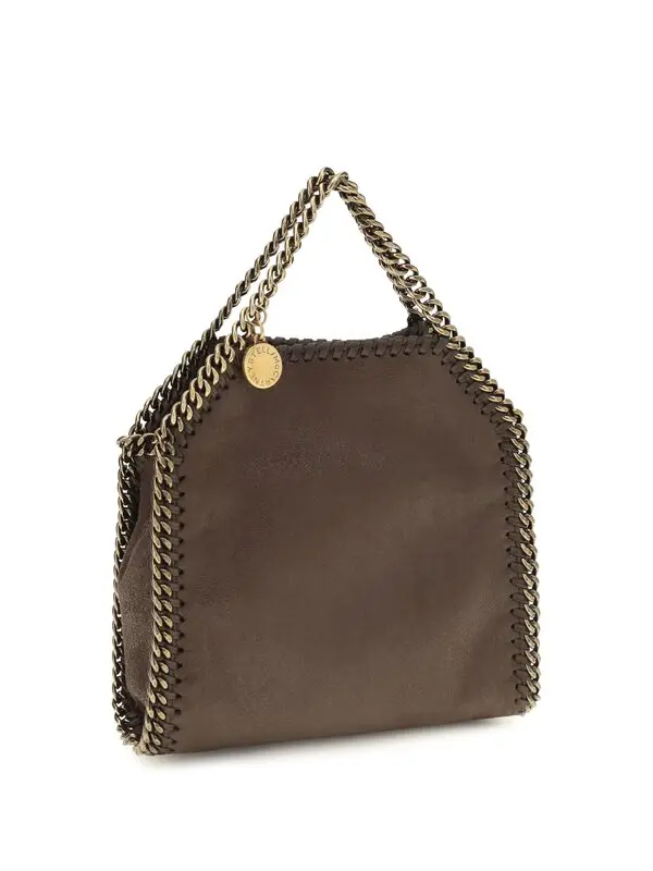 Stella McCartney Falabella Tiny Handbag - Brown