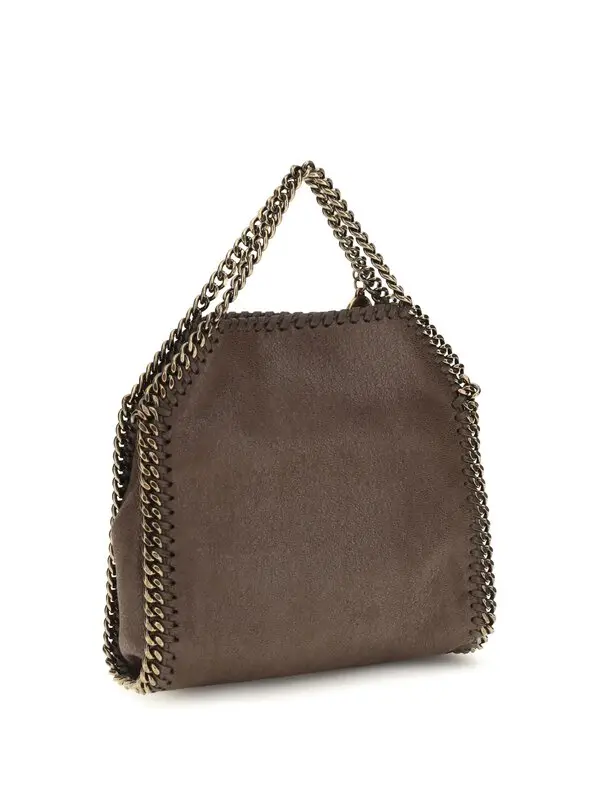 Stella McCartney Falabella Tiny Handbag - Brown