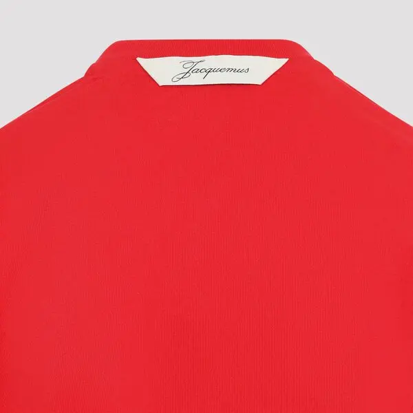 Jacquemus Oversized T-shirt