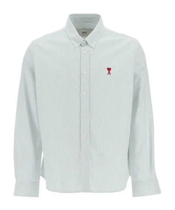 AMI Paris De Coeur Shirt
