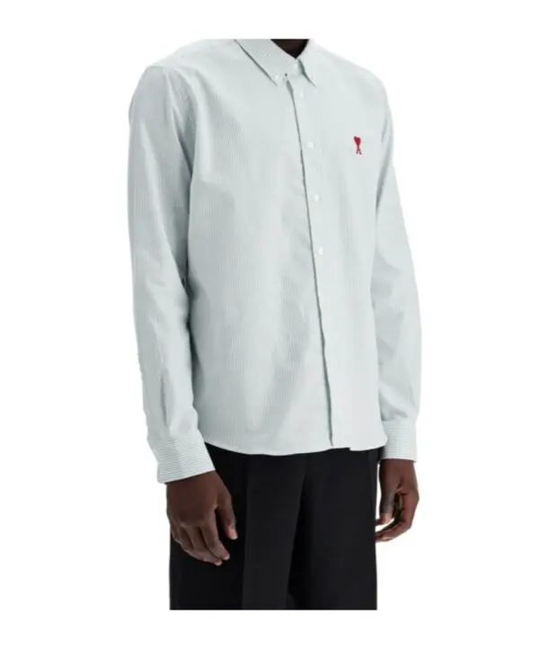 AMI Paris De Coeur Shirt