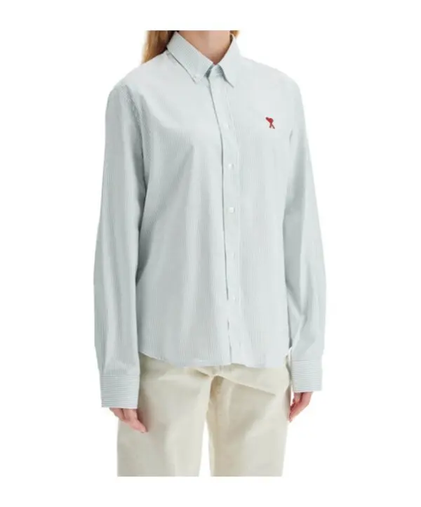 AMI Paris De Coeur Shirt