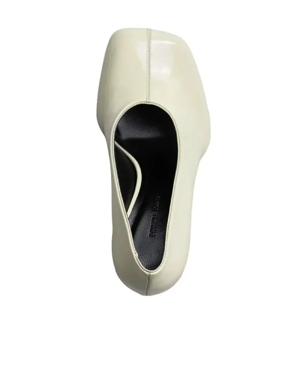Phoebe Philo Square-toed High Heels