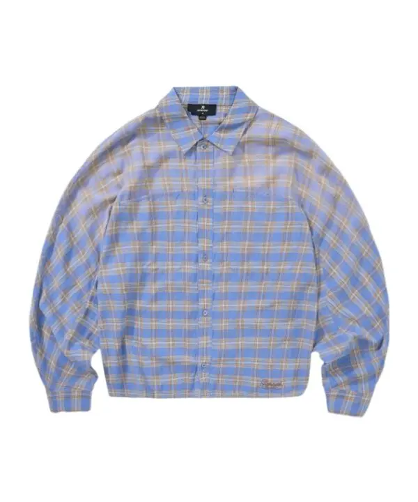 REPRESENT Santa Monica Flannel Shirt