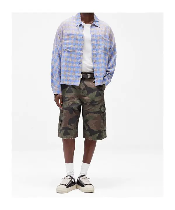REPRESENT Santa Monica Flannel Shirt