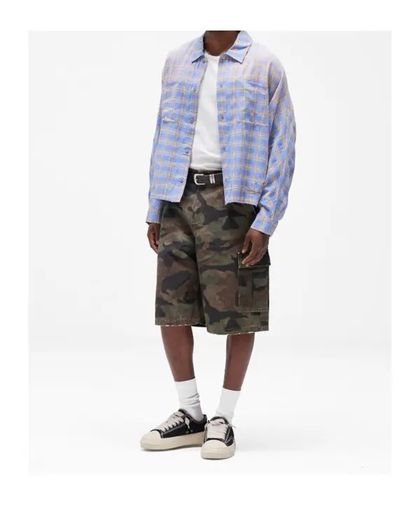 REPRESENT Santa Monica Flannel Shirt