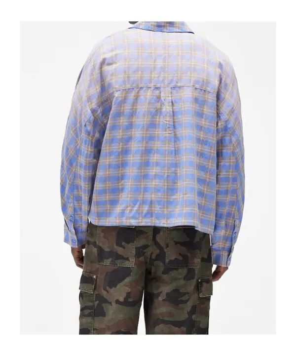 REPRESENT Santa Monica Flannel Shirt