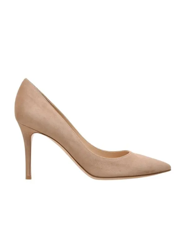 GIANVITO ROSSI Wear High Heels