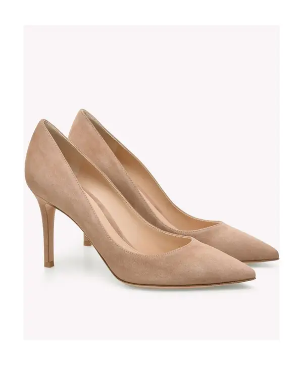 GIANVITO ROSSI Wear High Heels