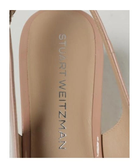 STUART WEITZMAN Sculpt Slingback Pumps